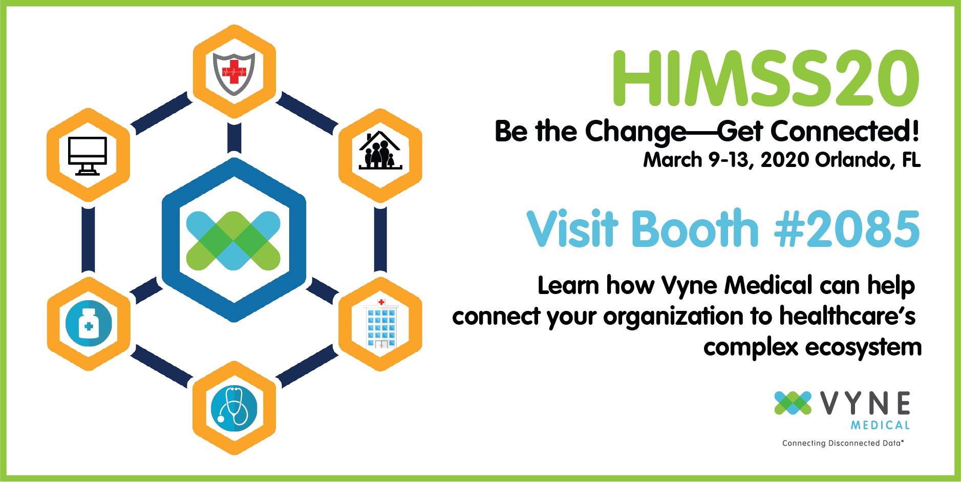 Learn How Vyne Medical Can Help Connect Your Healthcare Organization