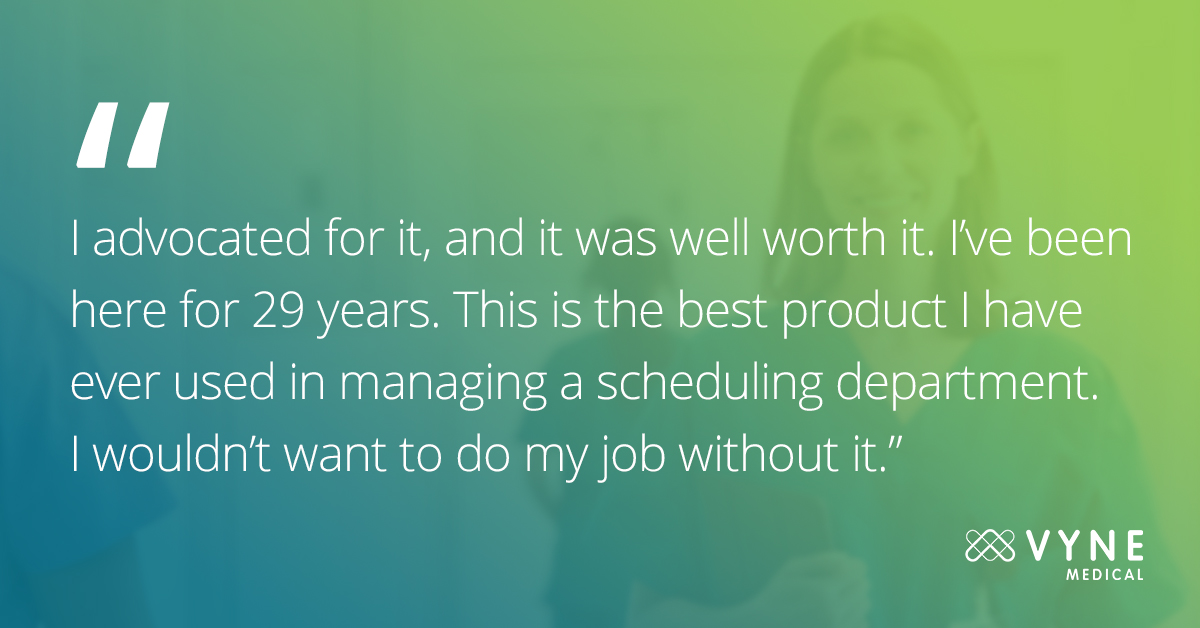 Improving Work Culture and Productivity with Trace - Vyne Medical