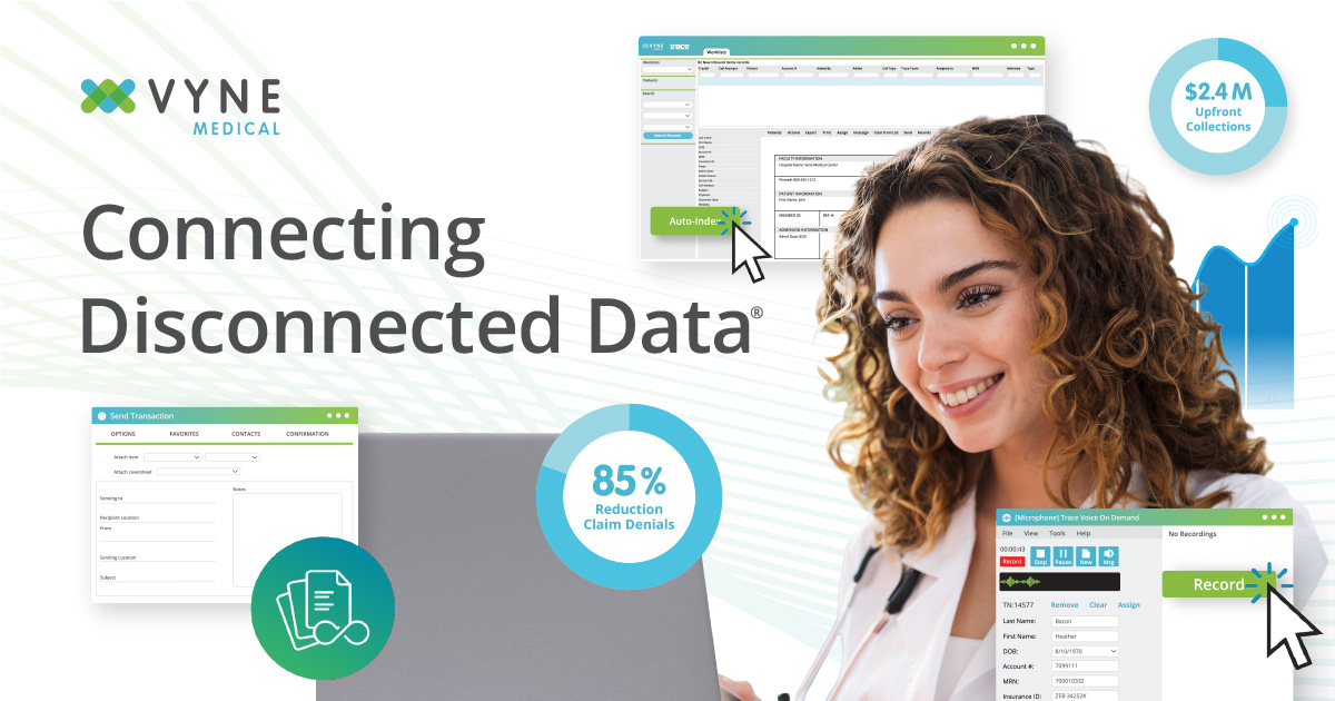 The Trace Platform Overview - Vyne Medical