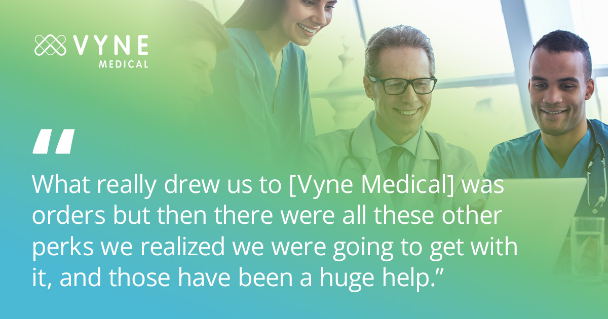 Building Trust: Why a Major Tennessee Health System Stands Behind Vyne ...