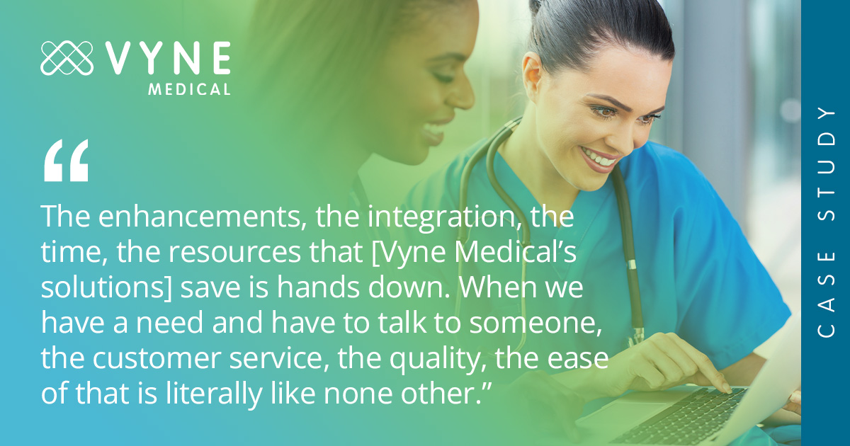 How a Tennessee Health System Leveraged Automation for Success - Vyne ...