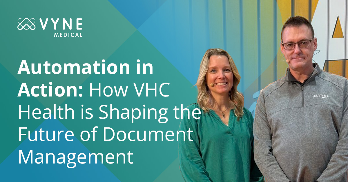 Automation In Action How Vhc Health Is Shaping The Future Of Document