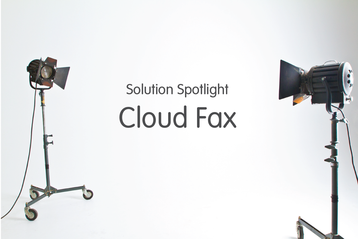 Why choose our cloud fax solution? | Vyne Medical